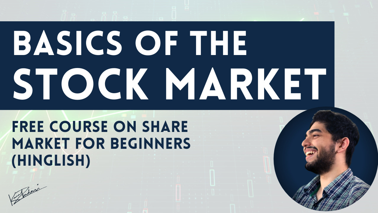 Basics of The Stock Market