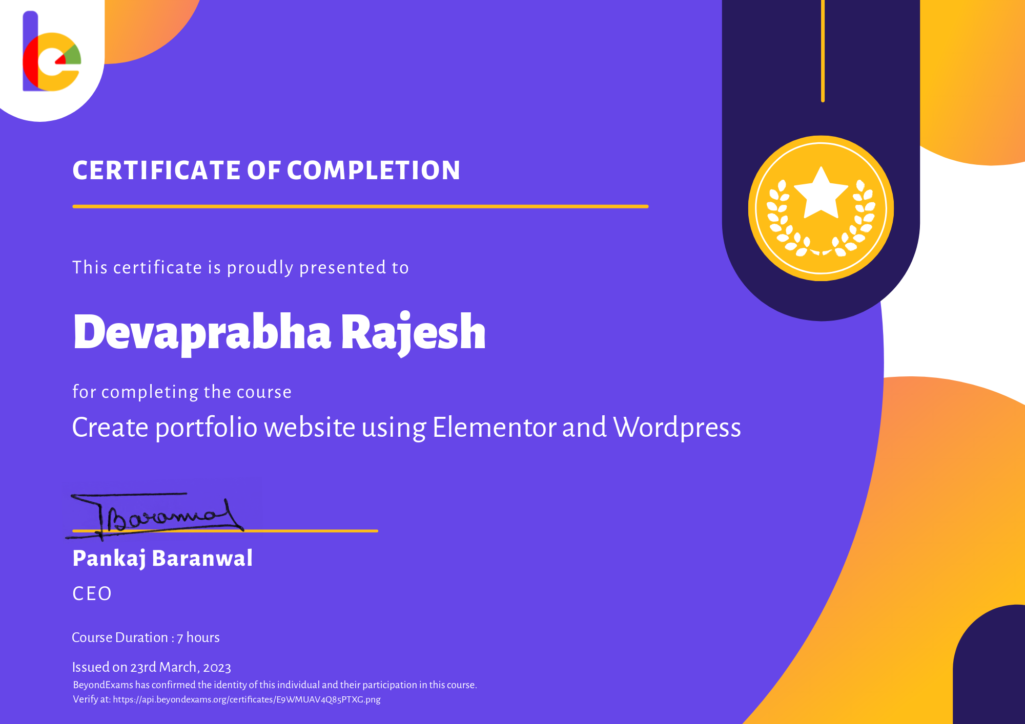 Devaprabha R. - Full Stack WebDev | Content Writer | Python | LinkedIn